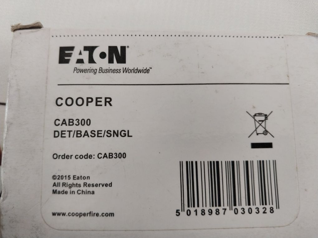 Lot Of 8X Eaton Cab300 Addressable Analogue Mounting Base – Aeliya Marine