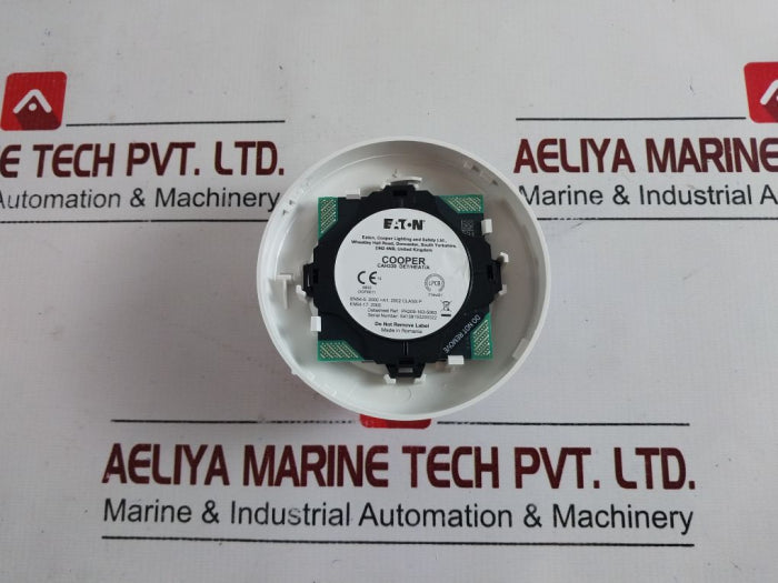 Eaton Cooper Cah330 Det/Heat/A Heat Sensor – Aeliya Marine