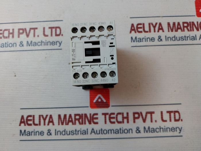 Eaton Dil A-22 Contactor Relay 220Vdc – Aeliya Marine