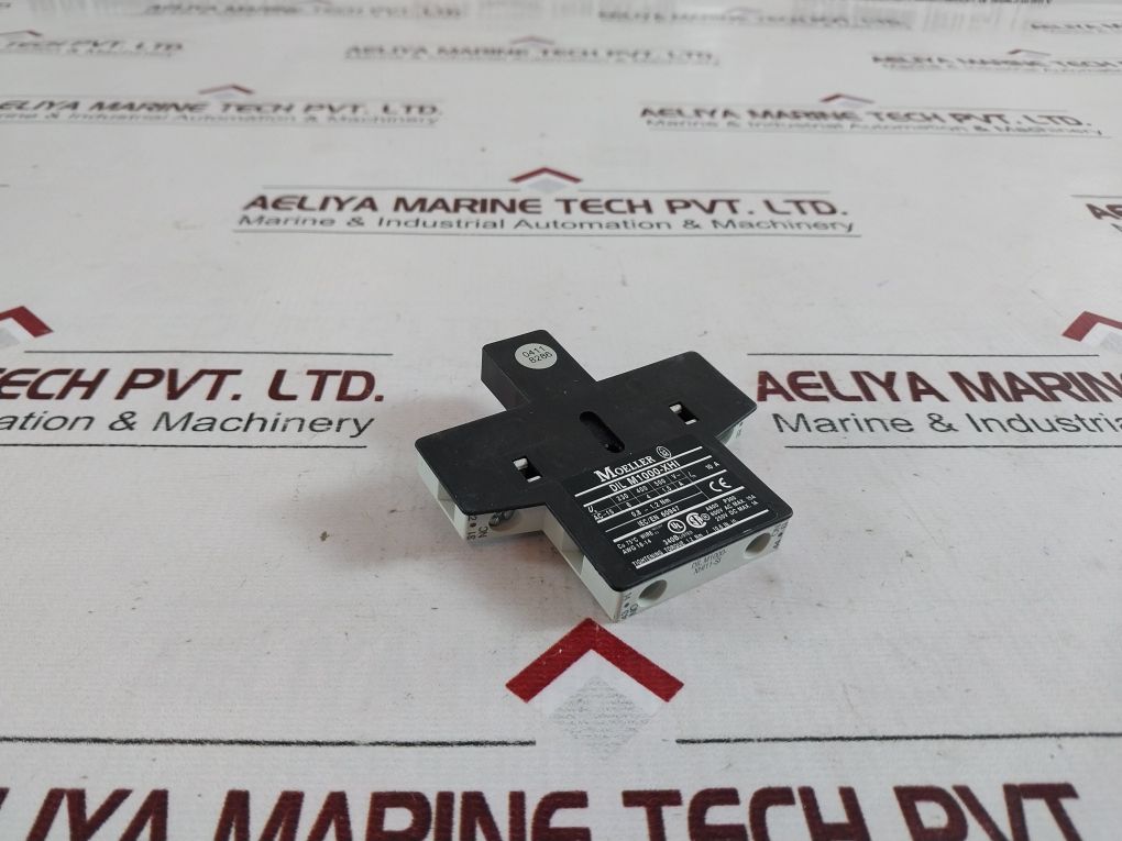 Eaton Dil M1000-xhi11-si Auxiliary Contact Module – Aeliya Marine