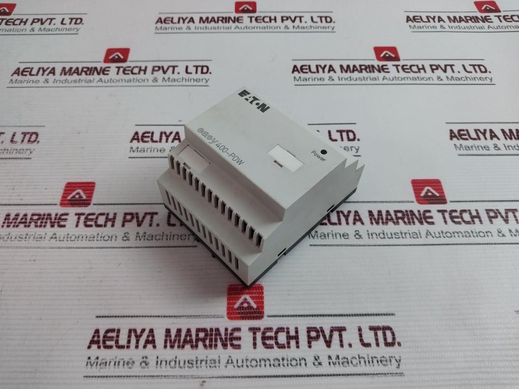 Eaton Easy400-pow Power Supply Module 24Vdc – Aeliya Marine