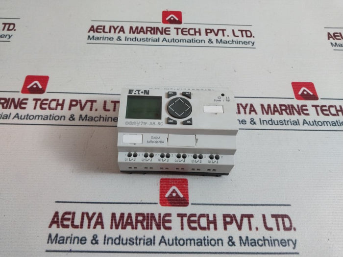 Eaton Easy 719-ab-rc Control Relay 24V Ac – Aeliya Marine
