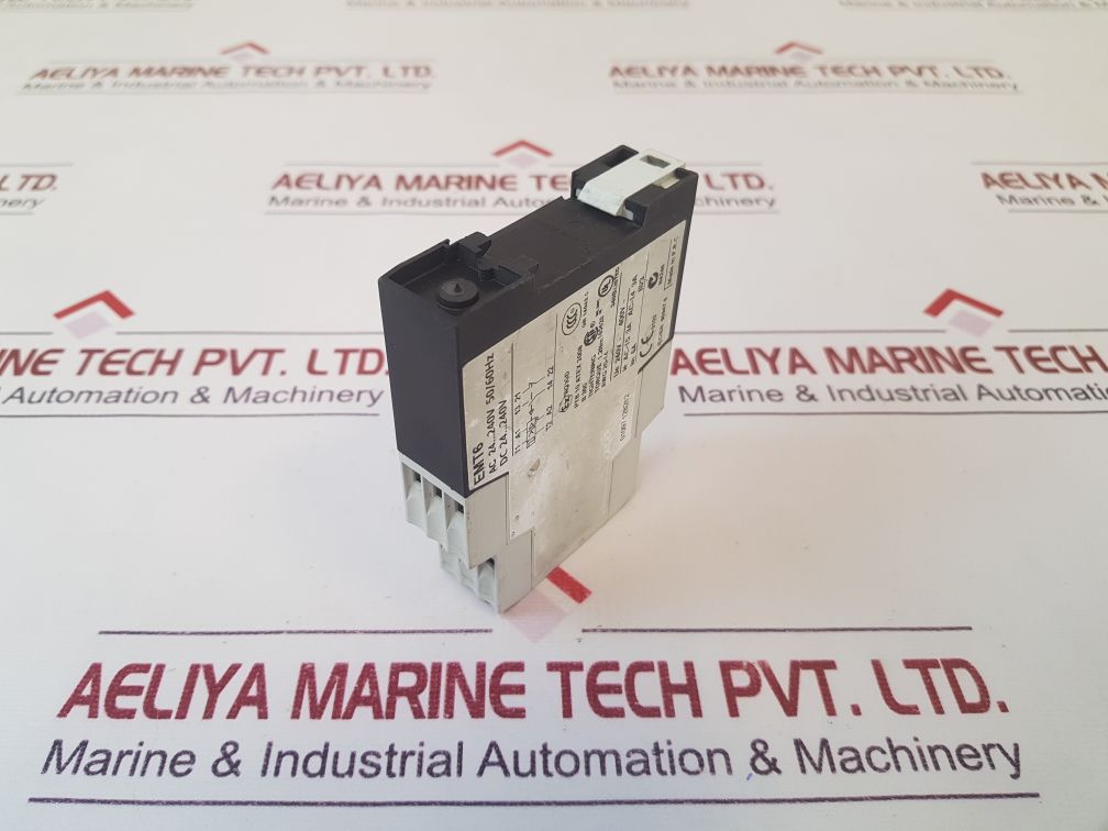 Eaton Emt6 Thermistor Overload Relay 24...240V 50/60Hz 3A – Aeliya Marine