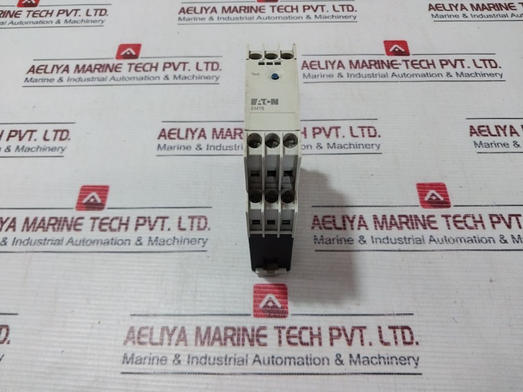 Eaton Emt6 Thermistor Overload Relay 2730-0045.0001 – Aeliya Marine