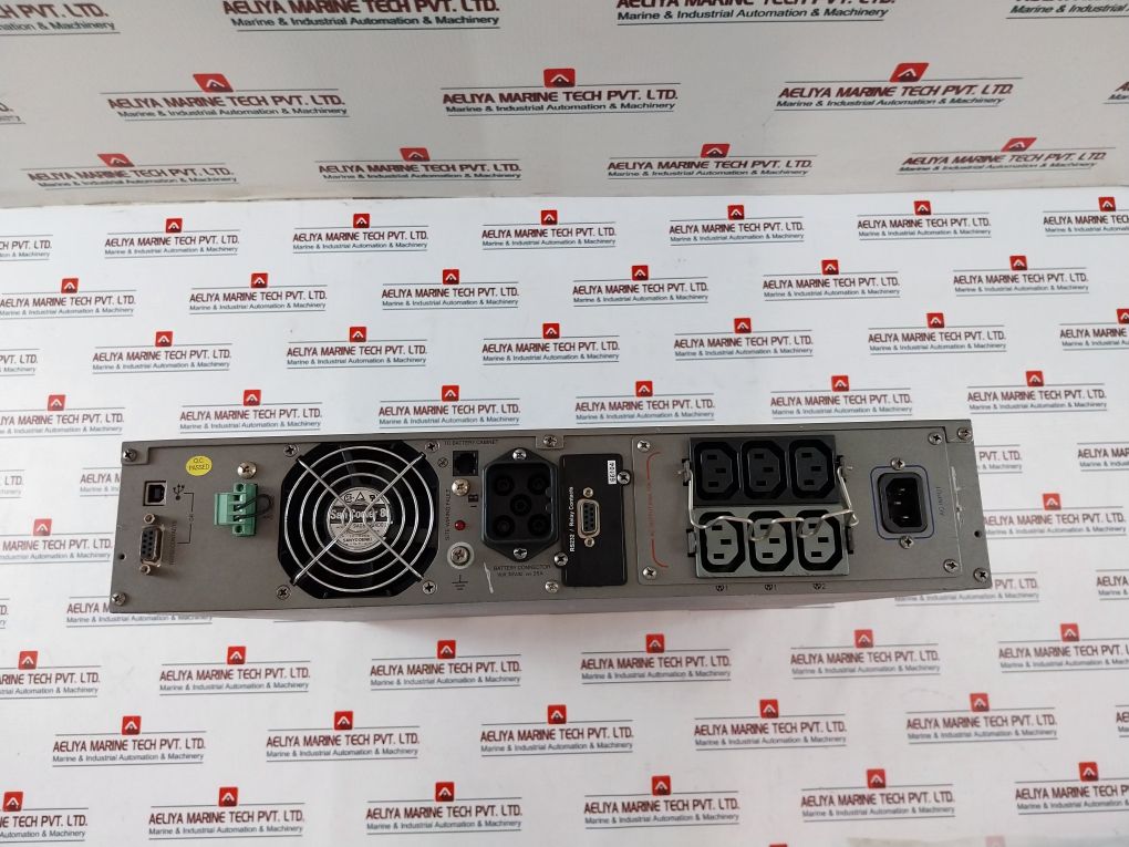 Eaton Ex 1500 Rt2U Ups Power Supply 25A 36Vdc 220-240V – Aeliya Marine