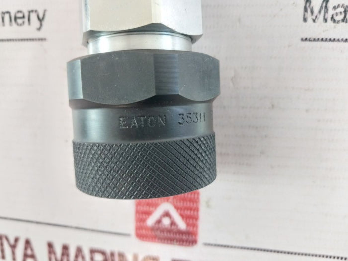 Eaton Fd96-1001-08-08 Quick Disconnect Couplings Socket – Aeliya Marine