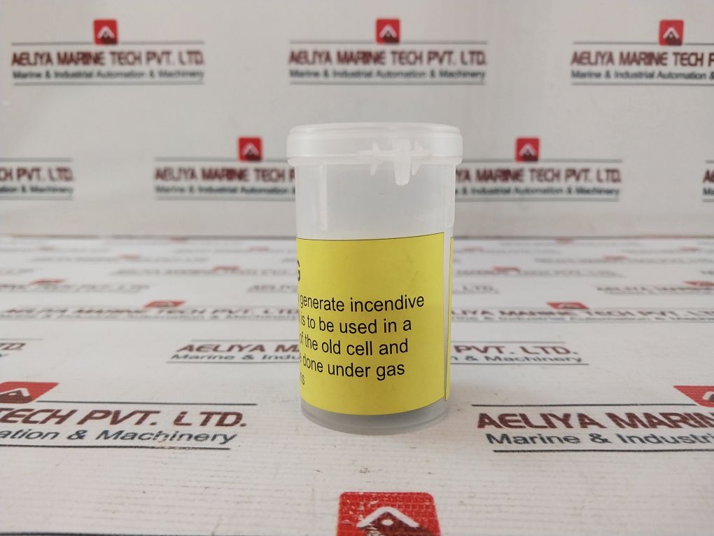 Eaton Galvanic Oxygen Cell-dn Type Oxygen Sensor – Aeliya Marine