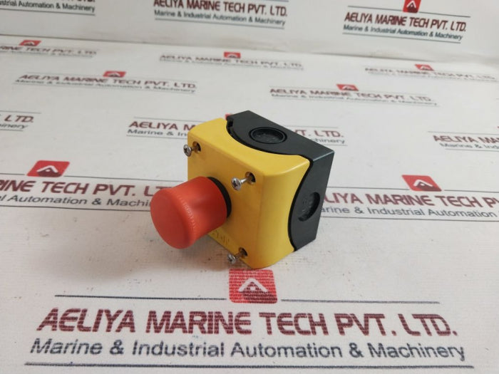 Eaton M22-pv Emergency Stop Switch Ip67 – Aeliya Marine