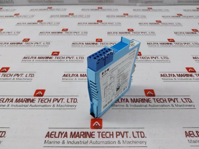 Eaton Mtl4544 2 Ch Repeater Power Supply 4/20Ma For 2 Or 3 Wire Transm ...
