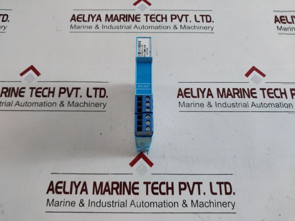 Eaton Mtl4561 2 Channel Fire And Smoke Detector Interface Module ...