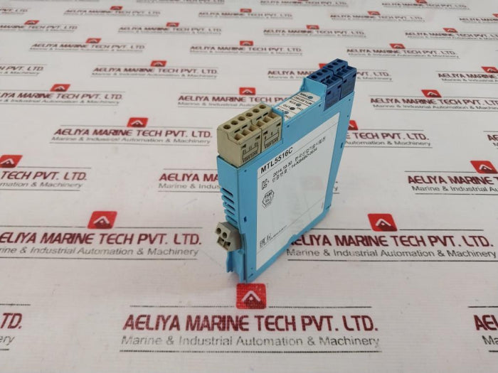 Eaton Mtl5516C 2 Ch Switch/Proximity Detector Interface 20-35Vdc ...