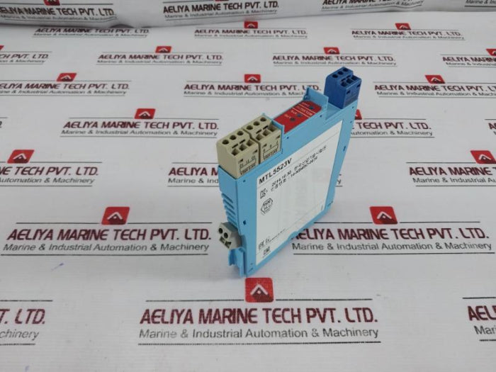 Eaton Mtl5523V Solenoid Alarm Driver With Line Fault Detection Alarm ...