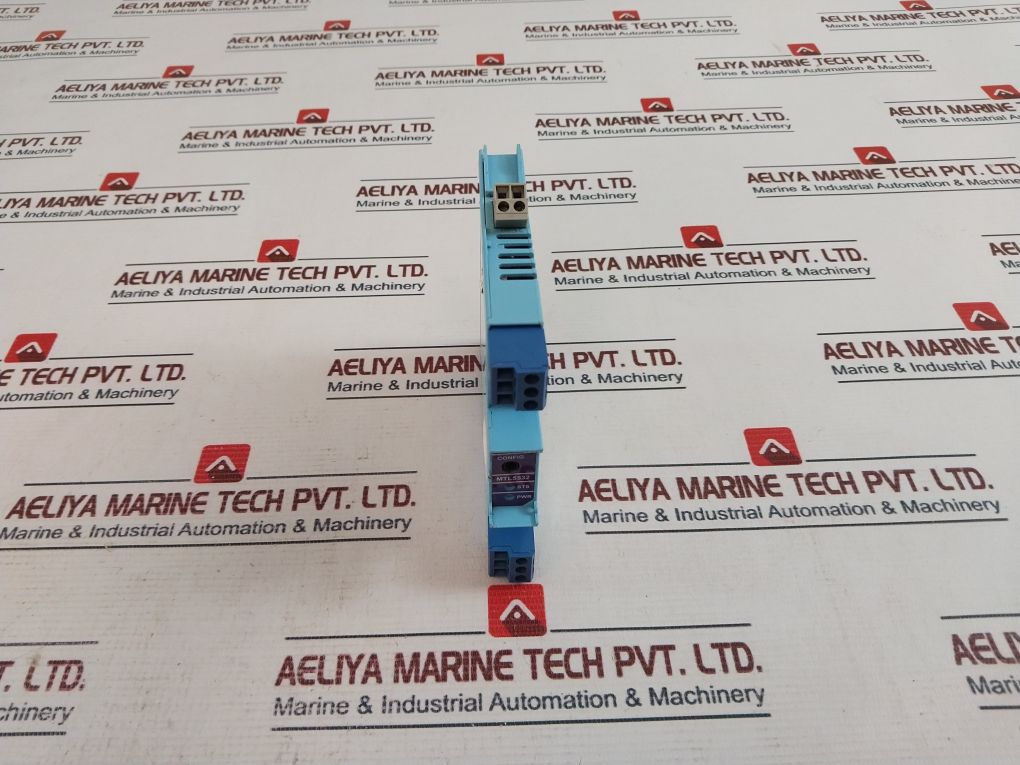 Eaton Mtl5532 Pulse Isolator Safety Barrier 20-35V Dc – Aeliya Marine