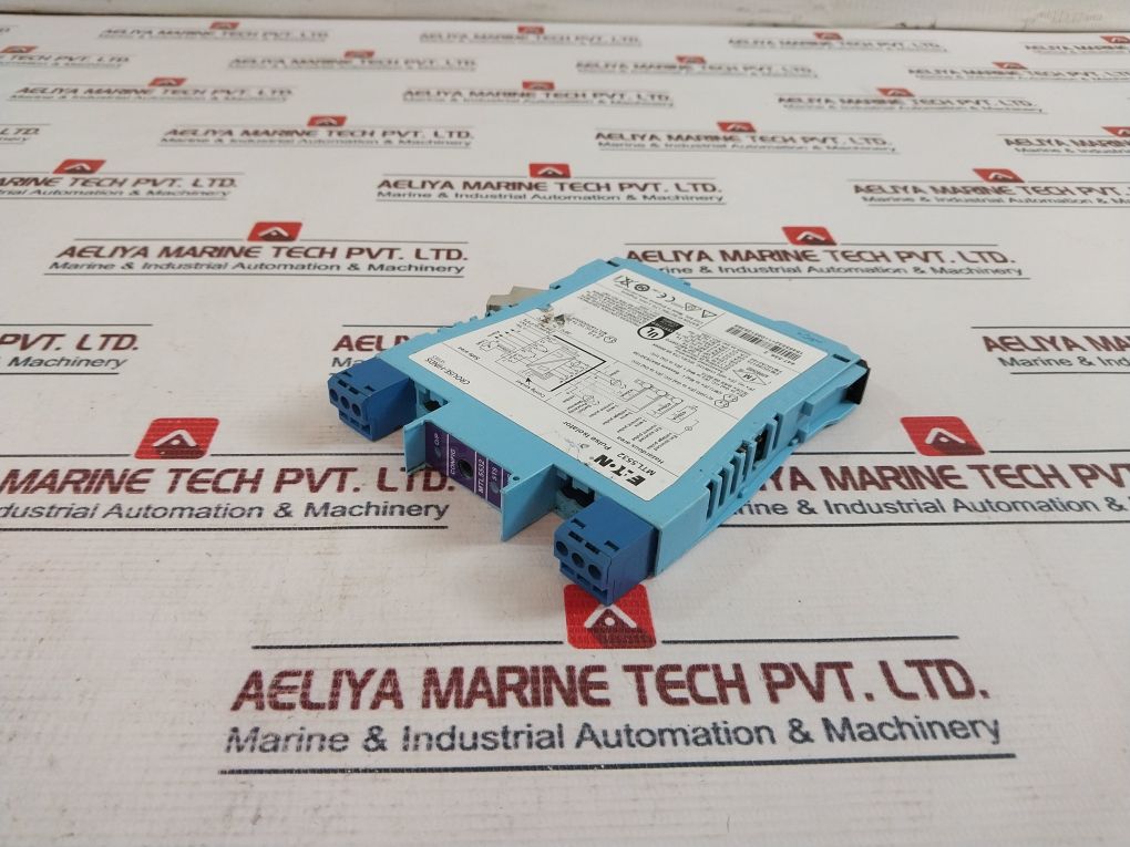 Eaton Mtl5532 Pulse Isolator Safety Barrier 20-35V Dc – Aeliya Marine