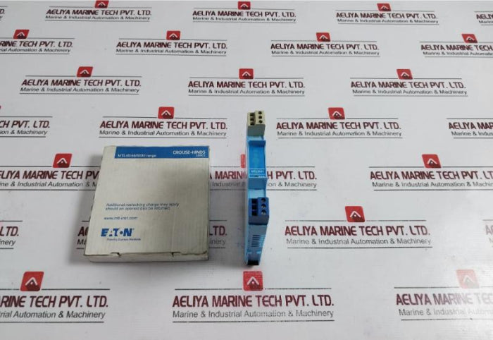 Eaton Mtl5541 Repeater Power Supply 4/20Ma For 2/3 Wire Transmitter ...