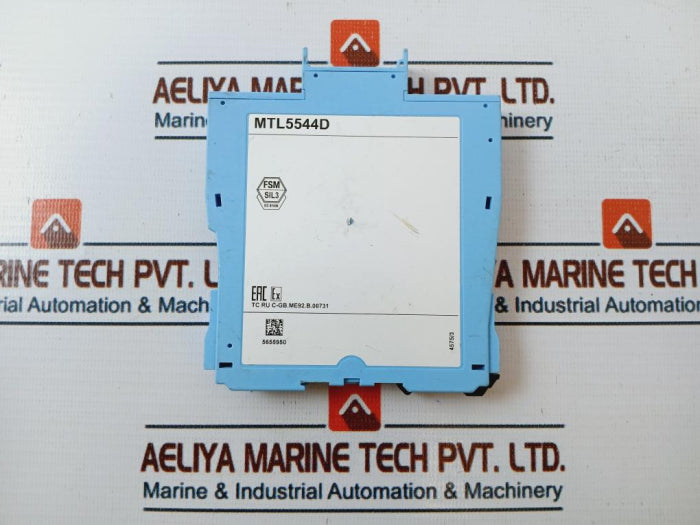 Eaton Mtl5544D Repeater Power Supply 20-35Vdc – Aeliya Marine