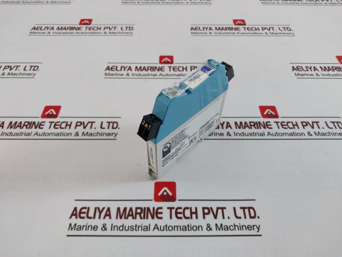 Eaton Mtl7761Ac Crouse-hinds Series Shunt-diode Safety Barrier 100 Ma ...