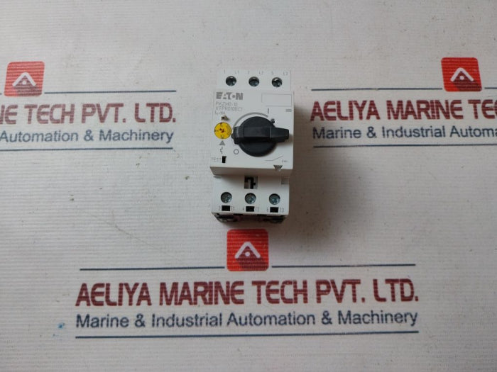 Eaton Pkzm0-10 Motor-protective Circuit-breaker Xtpr010Bc1 – Aeliya Marine