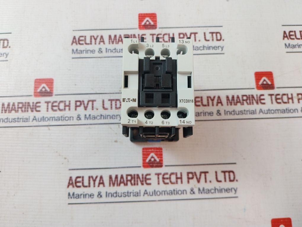 Eaton Xtcd016 Moeller Series Power Contactor 25A 50/60Hz – Aeliya Marine
