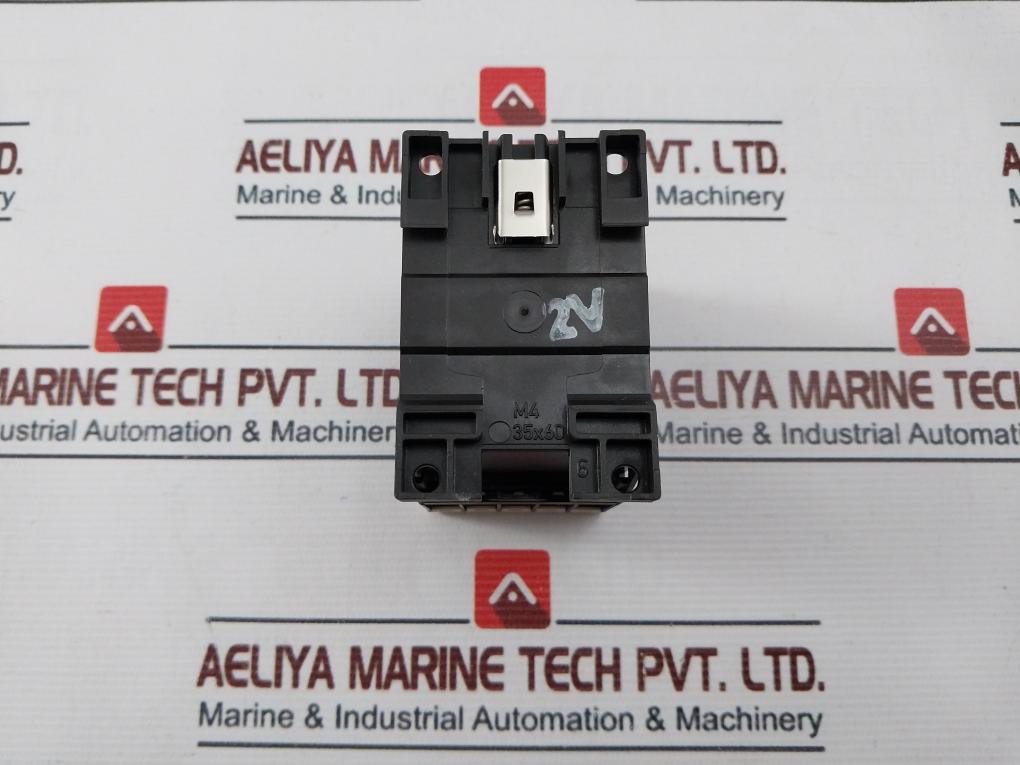 Eaton Xtce012B10 3 Pole Contactor 50/60Hz – Aeliya Marine