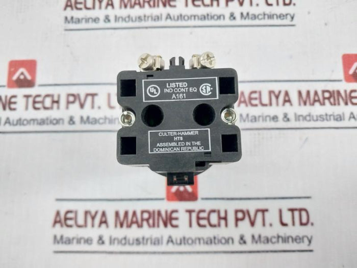 Eaton Cutler-hammer Ht8 Pilot Light – Aeliya Marine