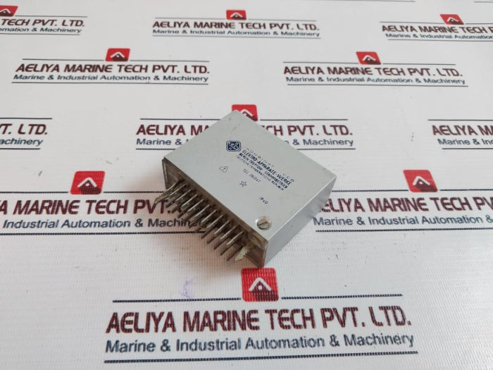 Eaw Relog 2 Rg 01 Relay Ip40 – Aeliya Marine