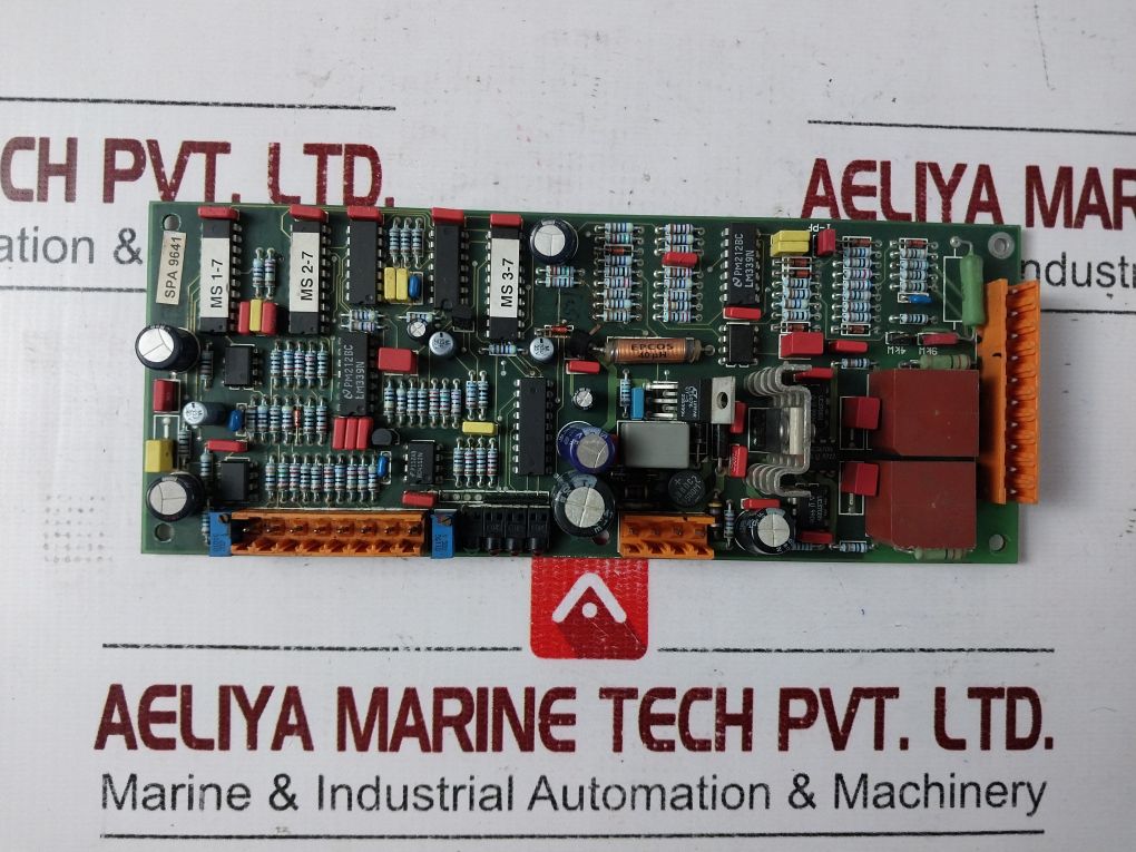 EB 9305-09 PCB Card - Compact Design & High Compatibility – Aeliya Marine