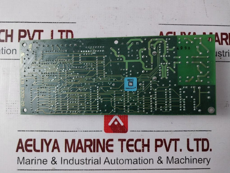 EB 9305-09 PCB Card - Compact Design & High Compatibility – Aeliya Marine