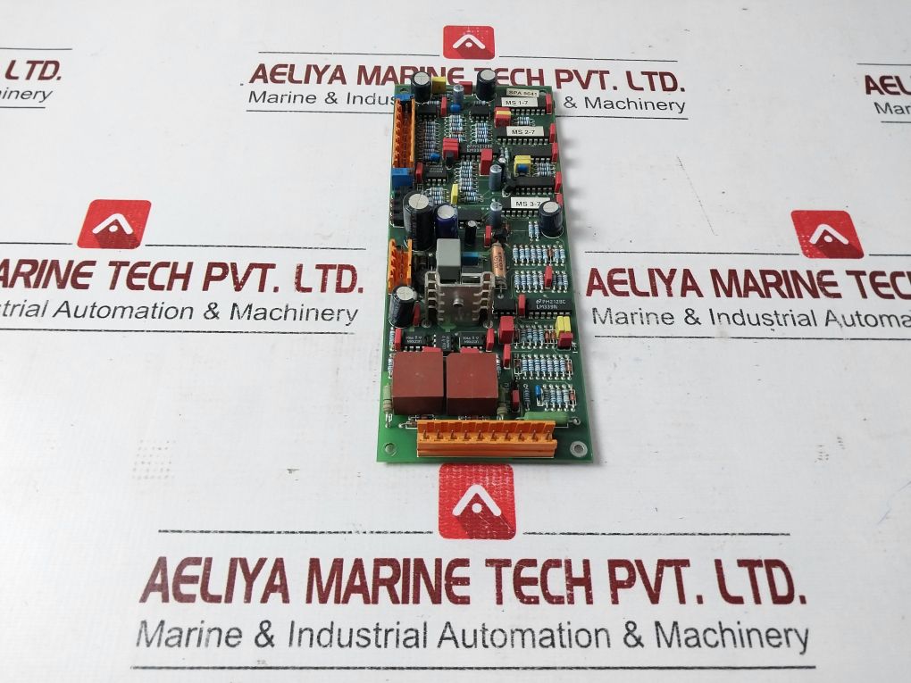 EB 9305-09 PCB Card - Compact Design & High Compatibility – Aeliya Marine
