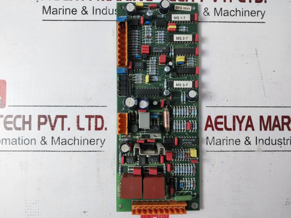 EB 9305-09 PCB Card - Compact Design & High Compatibility – Aeliya Marine