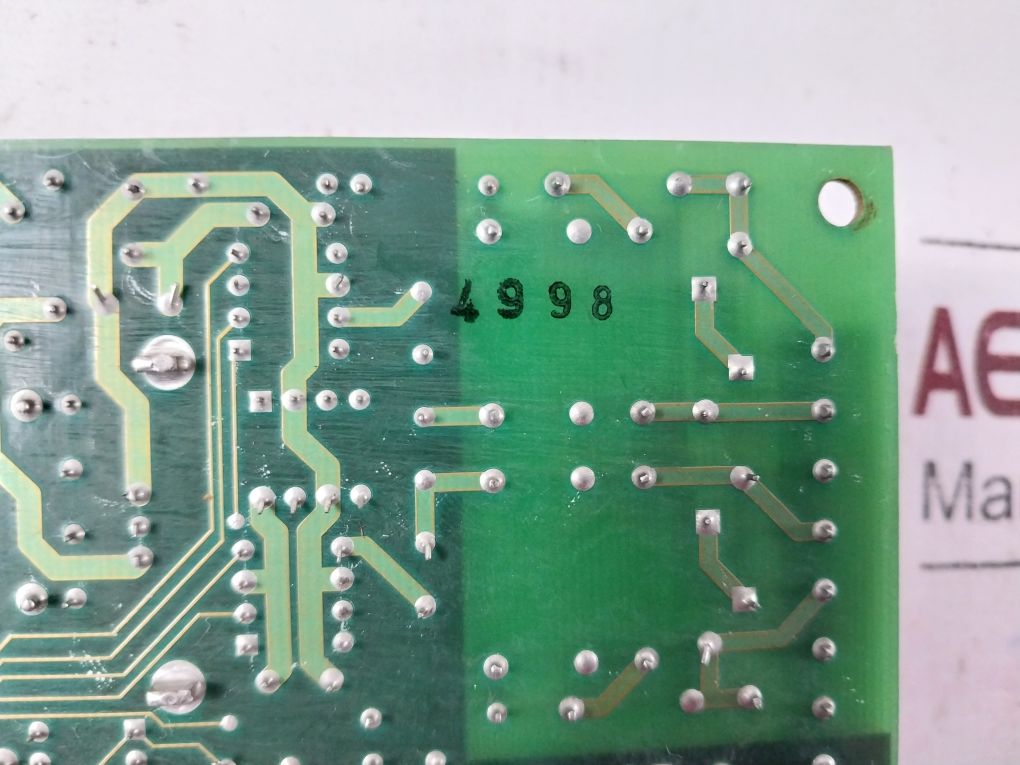 EB 9305-09 PCB Card - Compact Design & High Compatibility – Aeliya Marine