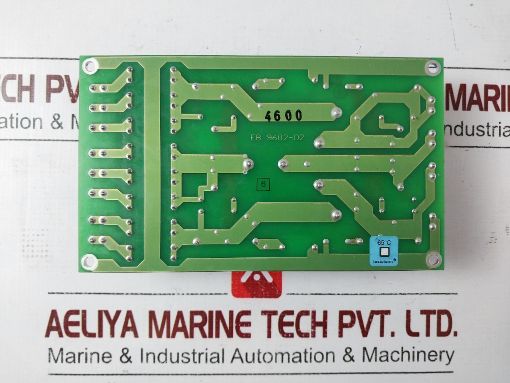 EB 9602-02 PCB Card - Compact Design & Efficient Filtration – Aeliya Marine
