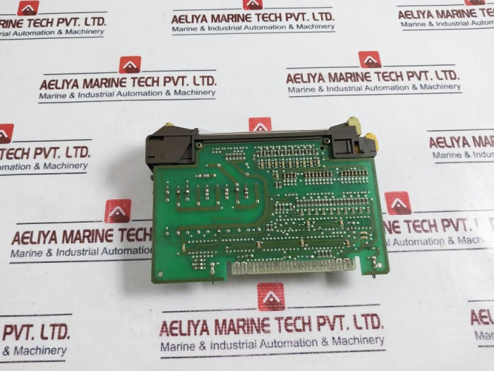 Eberle Ea-89 Relay Module (E/A-modul I/O-module, 6 A/O Ac250V 2A Relay ...