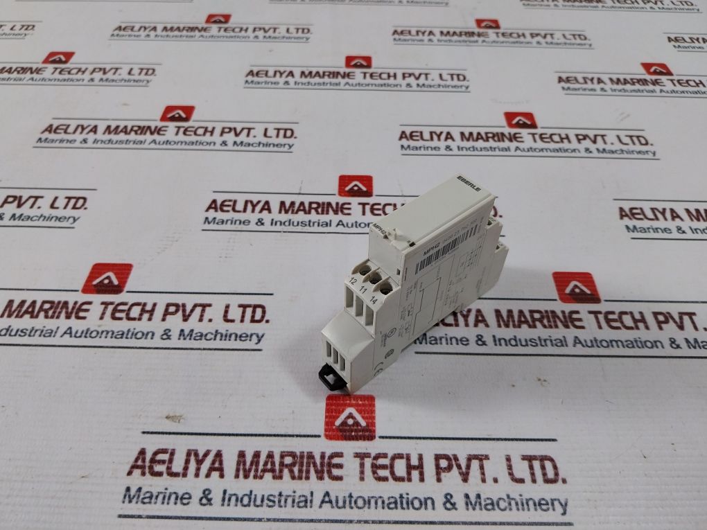 Eberle Mph2 Current Measuring Relay 50/60Hz – Aeliya Marine