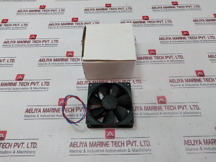 Ebm-papst 3412 Nhh Ball Bearing Dc Axial Fan 12V…Dc 240Ma – Aeliya Marine