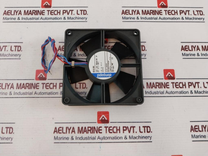 Ebm-papst 4312Mv Dc Axial Compact Fan 5845045 – Aeliya Marine