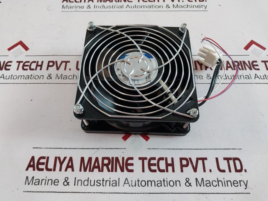 Ebm-papst 4656 Zh Axial Fan – Aeliya Marine