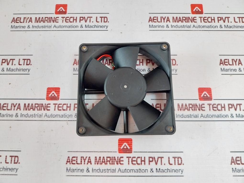 Ebmpapst 4314 Axial Fan 24V Dc 210Ma – Aeliya Marine