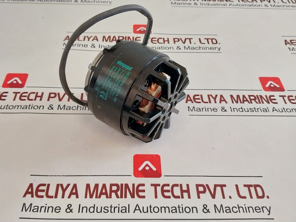 Ebmpapst M2E068-df13-79 Blower /Ac Centrifugal Motor – Aeliya Marine
