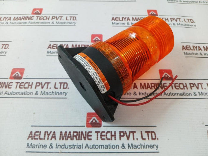 Ecco 6220A Strobe Light 12-80 Vdc 800-635-5900 – Aeliya Marine
