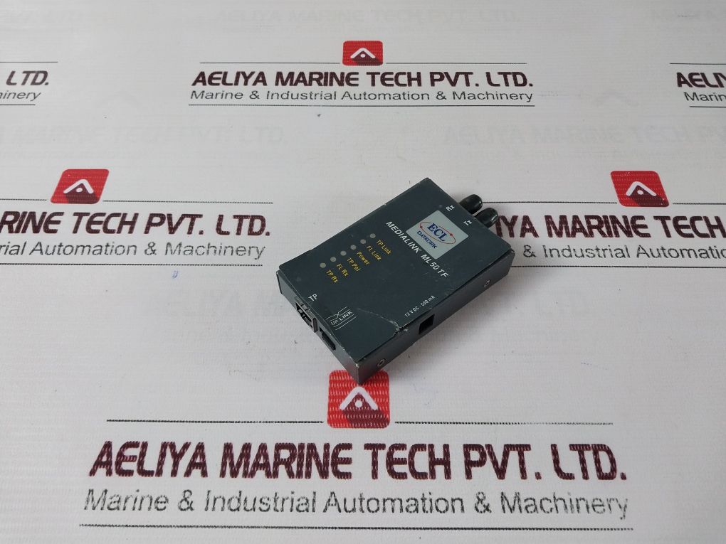Ecl Medialink M150Tf Datalink 12V Dc-500Ma – Aeliya Marine