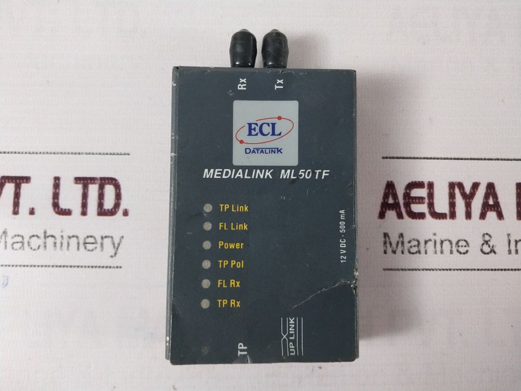 Ecl Medialink M150Tf Datalink 12V Dc-500Ma – Aeliya Marine