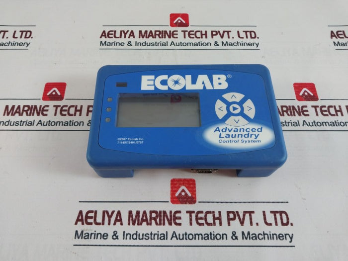 Ecolab 92582020 – Aeliya Marine
