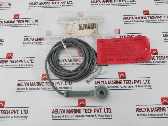 Ecolab Snsr S2000 Temperature Switch With 12Ft Cable – Aeliya Marine