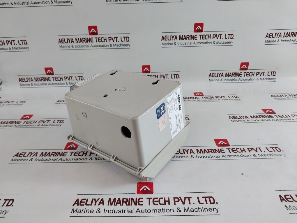 Ecolab Vanguard Dry Max Control Box – Aeliya Marine
