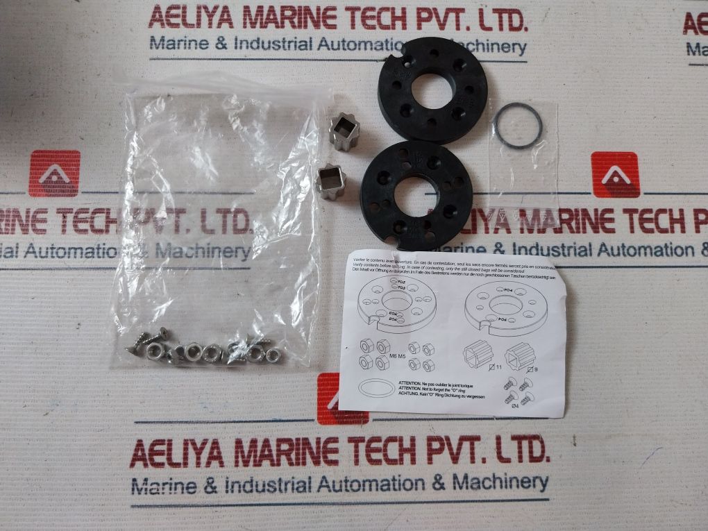Econ Er20.X0A.G00 Electric Actuator – Aeliya Marine