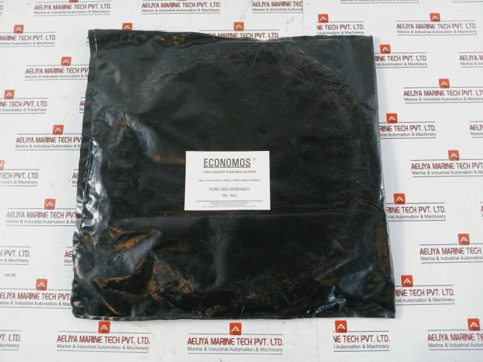 Economos K07-p Hydraulic Piston Seal Single Acting With Backup St08 ...