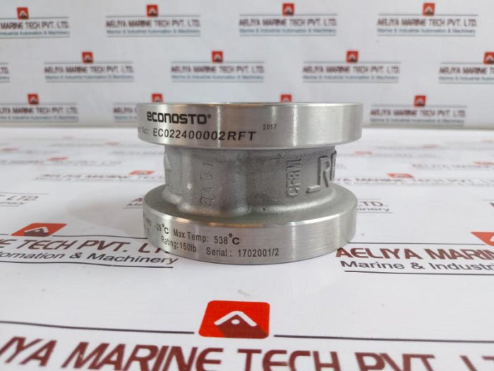 Econosto Ec022400002Rft Cast Steel Dual Door Wafer Check Valve Class 1 ...