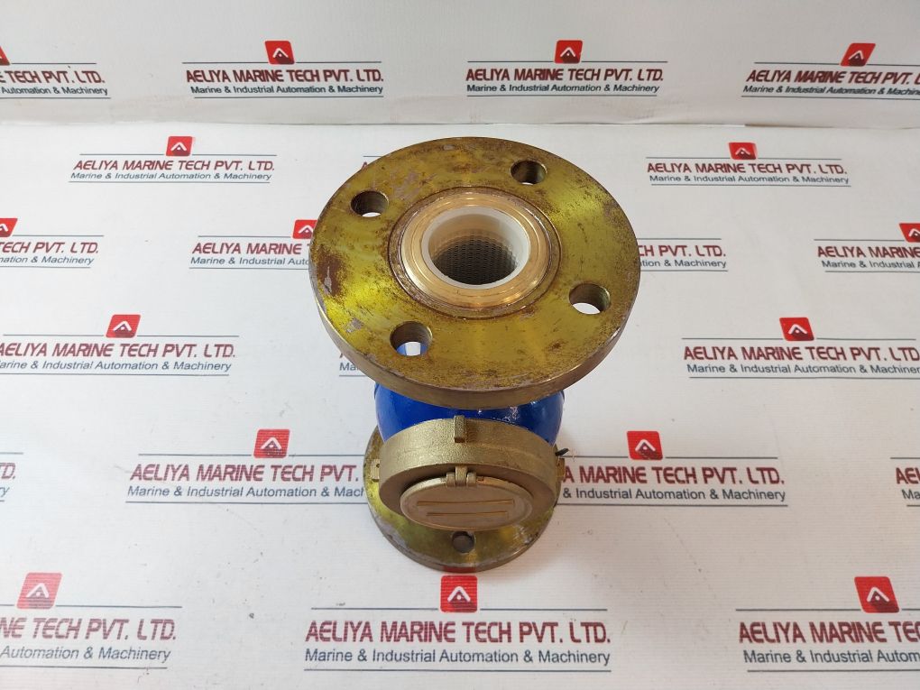 Econosto Fig 8210 Flow Meter (Water Meter) 2" Pn10/Pn16 – Aeliya Marine