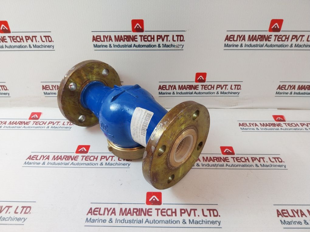 Econosto Fig 8210 Flow Meter (Water Meter) 2" Pn10/Pn16 – Aeliya Marine